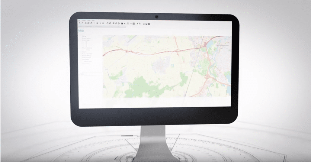 Fttx Network Design Automation Setics Sttar