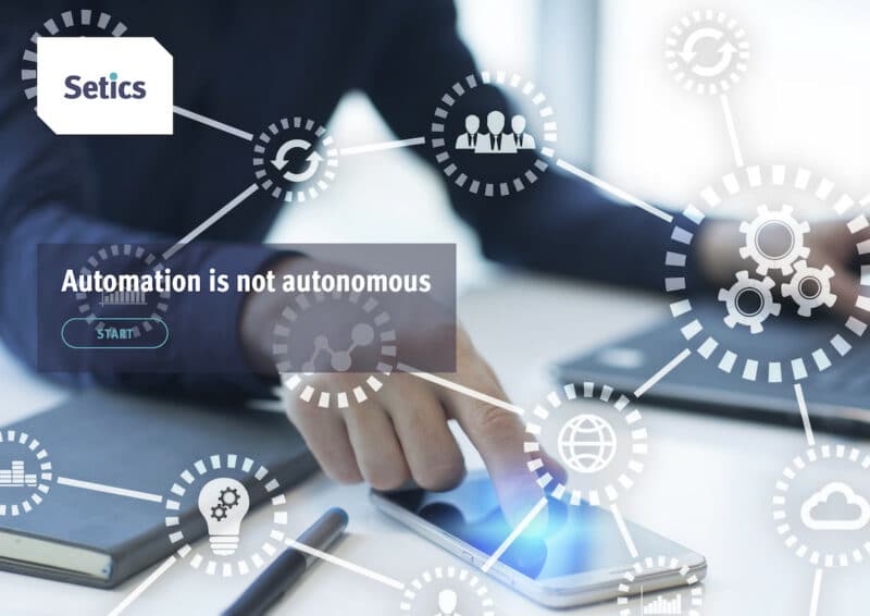 FTTH network design automation by Setics Sttar