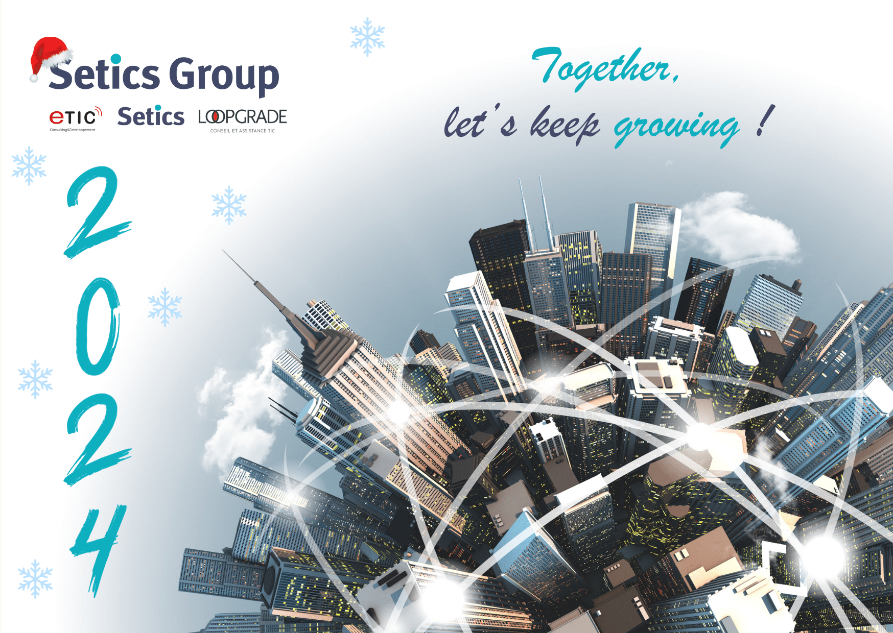 FTTH network design automation by Setics Sttar