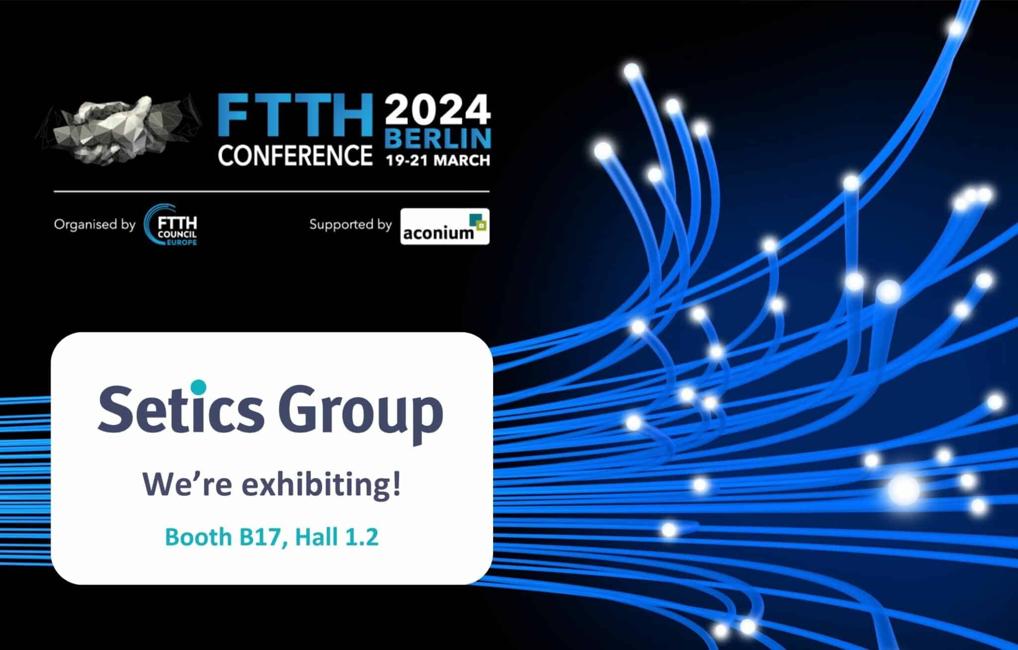 Fiber optic network planning and designing