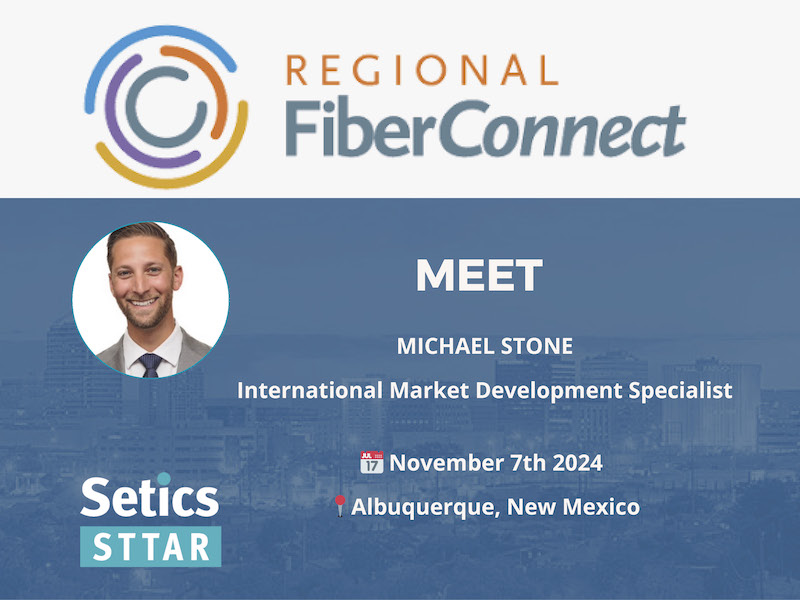 FTTH network design automation by Setics Sttar